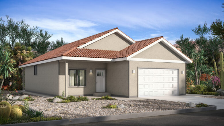 The Allenmore - Fairway Homes West: Custom House Builders in Arizona