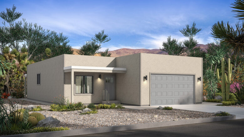 The Allenmore - Fairway Homes West: Custom House Builders in Arizona