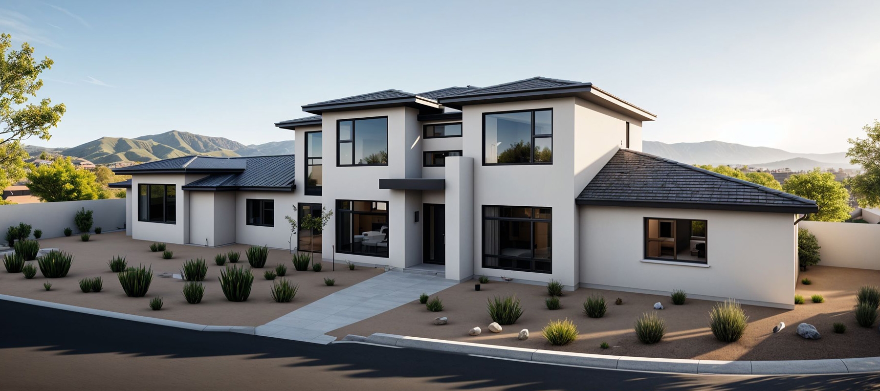 Value Series Custom Homes - Fairway Homes West: Custom House Builders ...